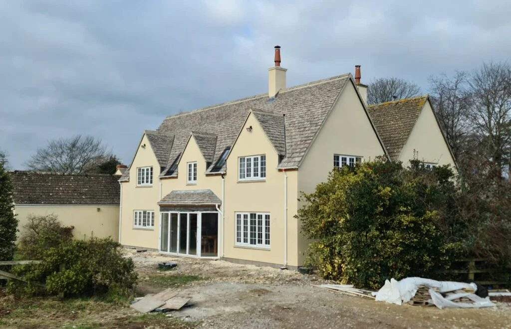 Wilkins Calne Builders Project Porfolio - Wilkins Builders