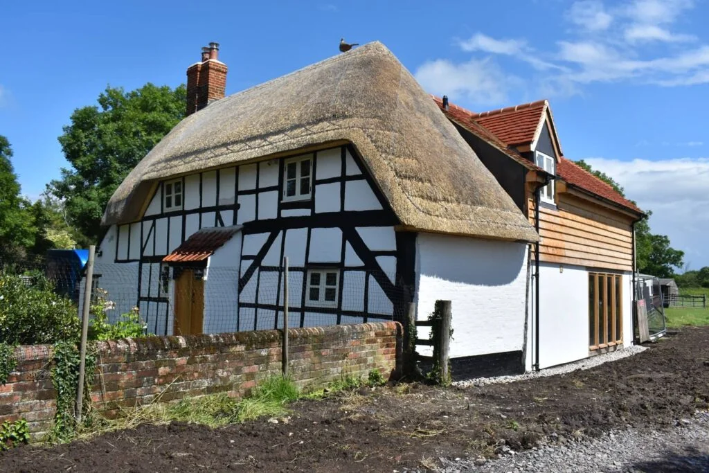 Wilkins Calne Builders Project Porfolio - Wilkins Builders