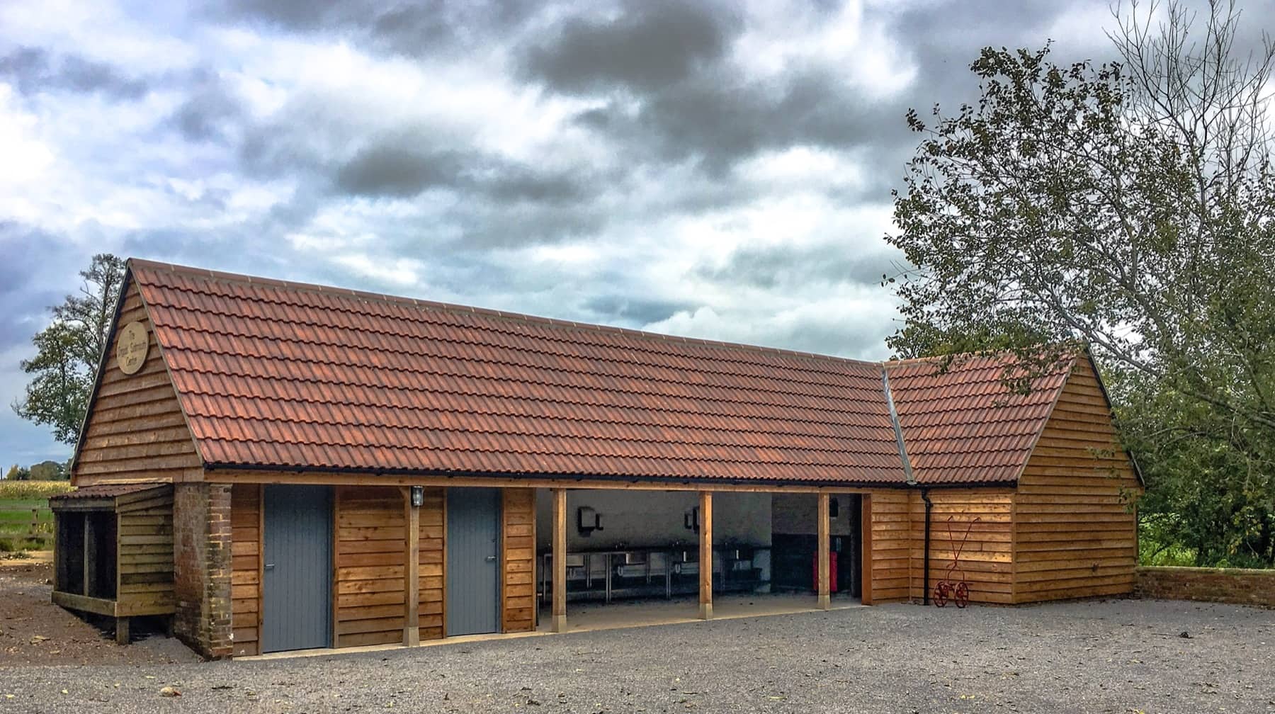 Rowdeford School - Case Study Wilkins Builders